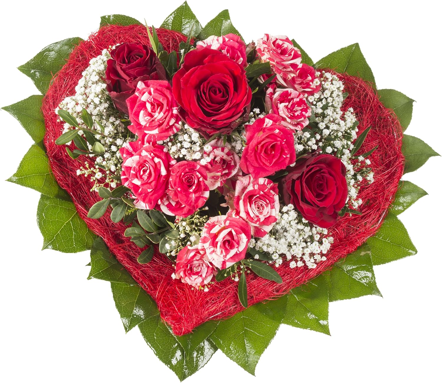 Dominik Blumen und Pflanzen, Blumenstrauß Zum Muttertag: Amazon.de: Garten