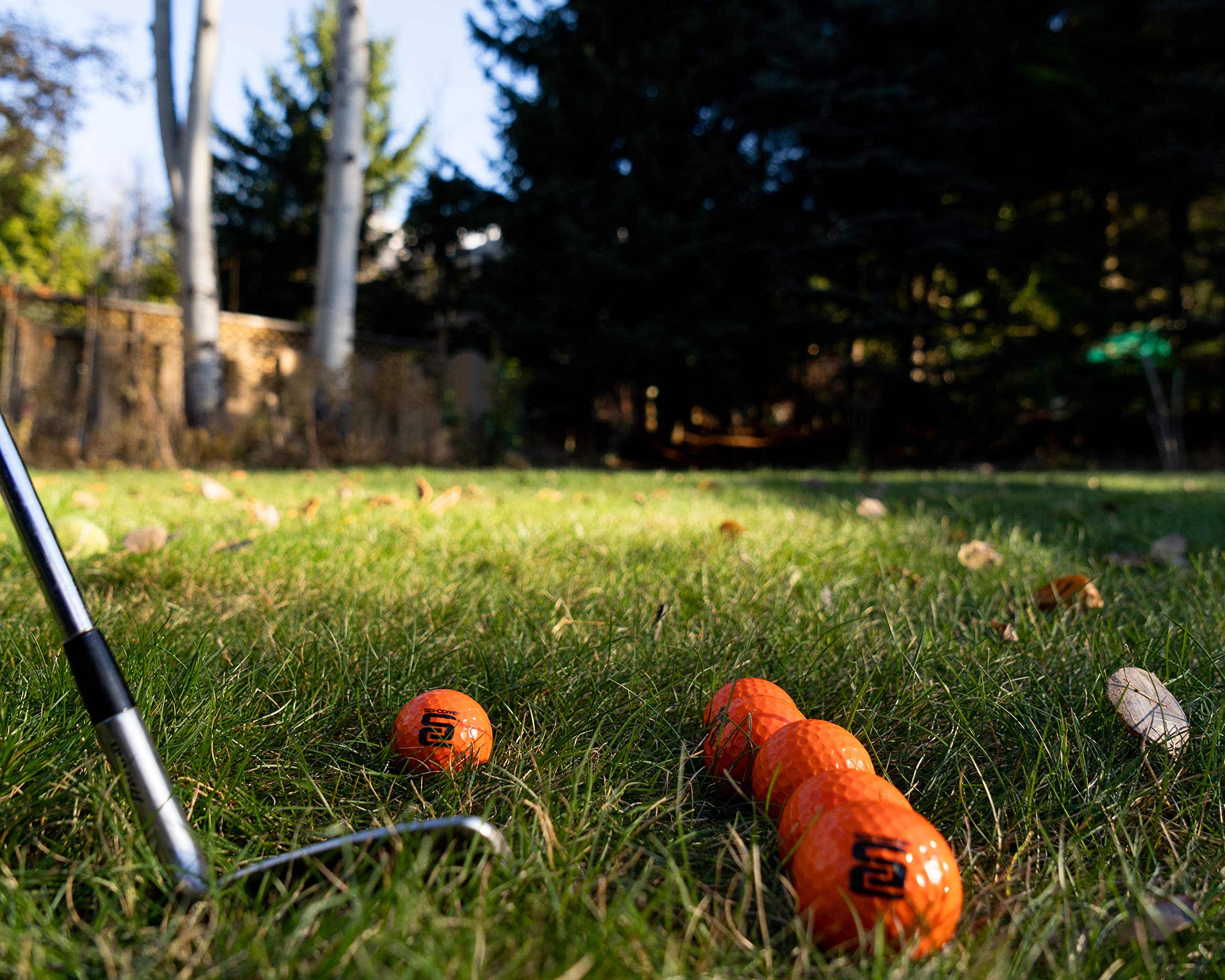 Mua Practice Golf Balls for Kids & Adults - Real-Feel Training Golf ...