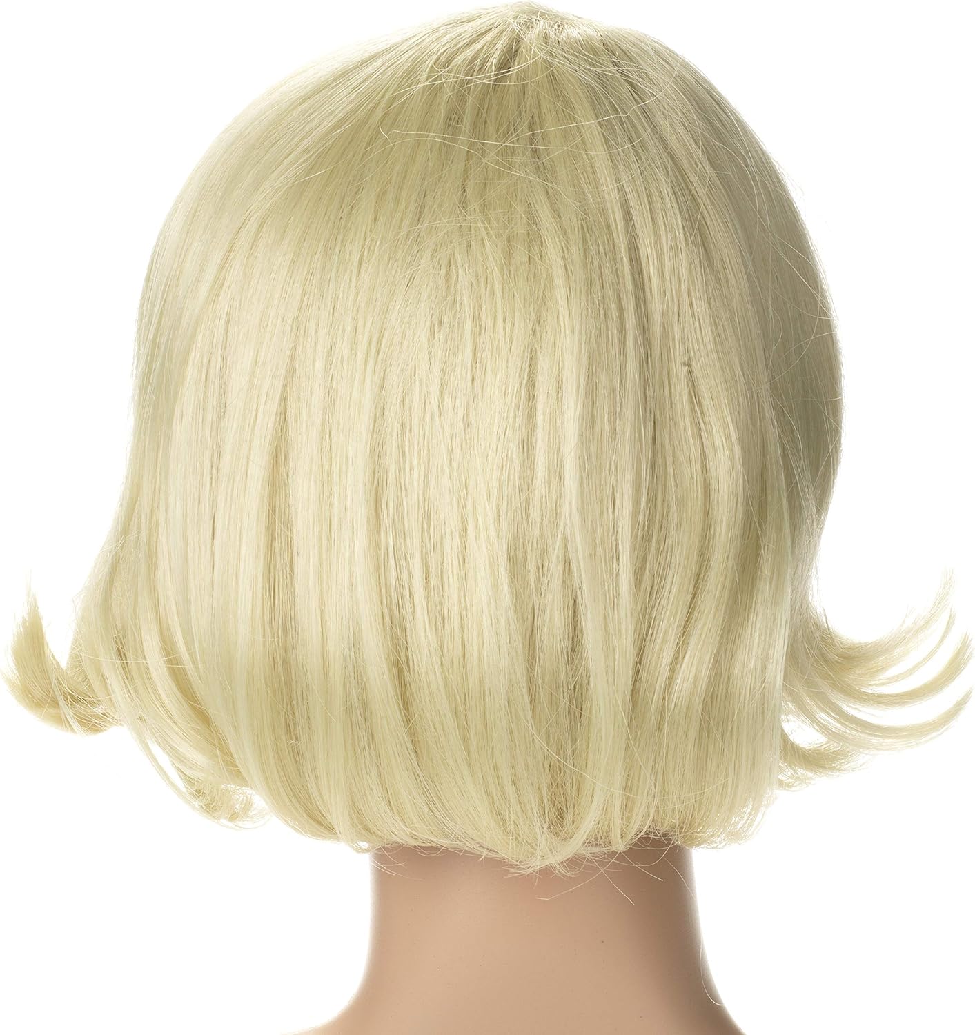 Stargazer Synthetic Hair Medium Length Wig”Terry” with Inner Adjustment ...