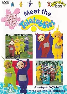 Teletubbies [DVD] [Import]: Amazon.ca: DVD