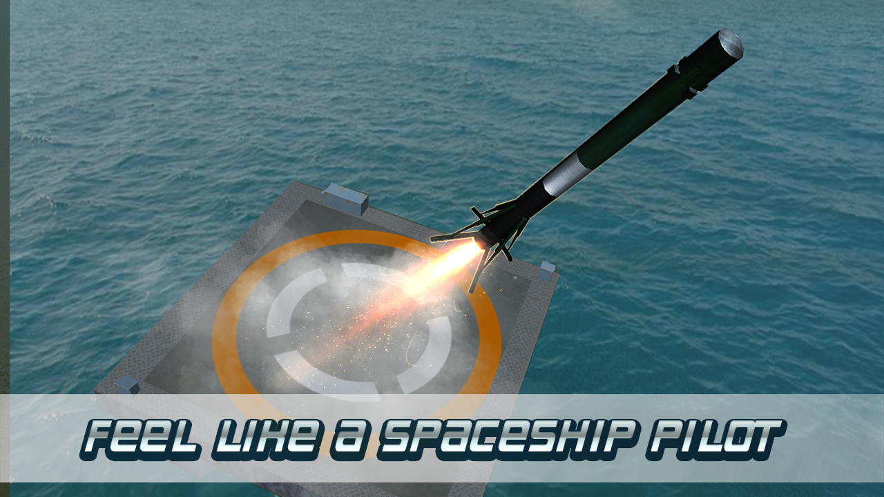 Amazon.com: Spaceship Rocket Landing Simulator : Apps & Games