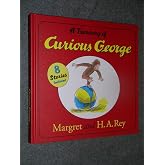 Coleccion de oro Jorge el curioso/A Treasury of Curious George ...