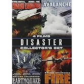 Amazon.com: Disaster Collector's Set V.3 : Fred Williamson, Michael ...