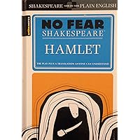 Amazon.com: Hamlet (No Fear Shakespeare): 9781411400429: SparkNotes: Books