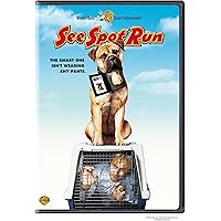 Amazon.com: See Spot Run (DVD) : George Gallo, Dan Baron, Chris Faber ...