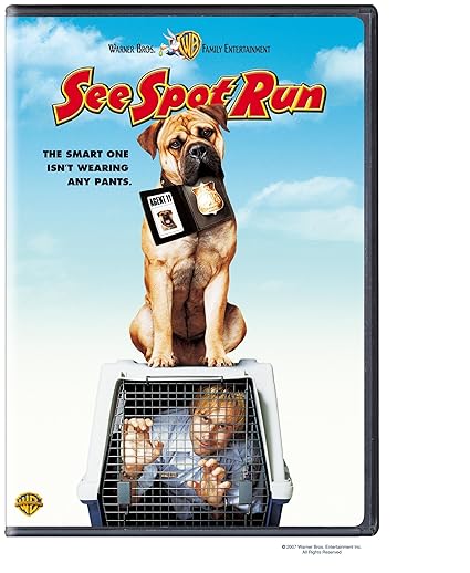 SEE SPOT RUN - SEE SPOT RUN (1 DVD): Amazon.de: DVD & Blu-ray