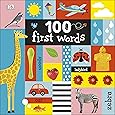 100 First Animals: Amazon.co.uk: DK: 9780241299807: Books