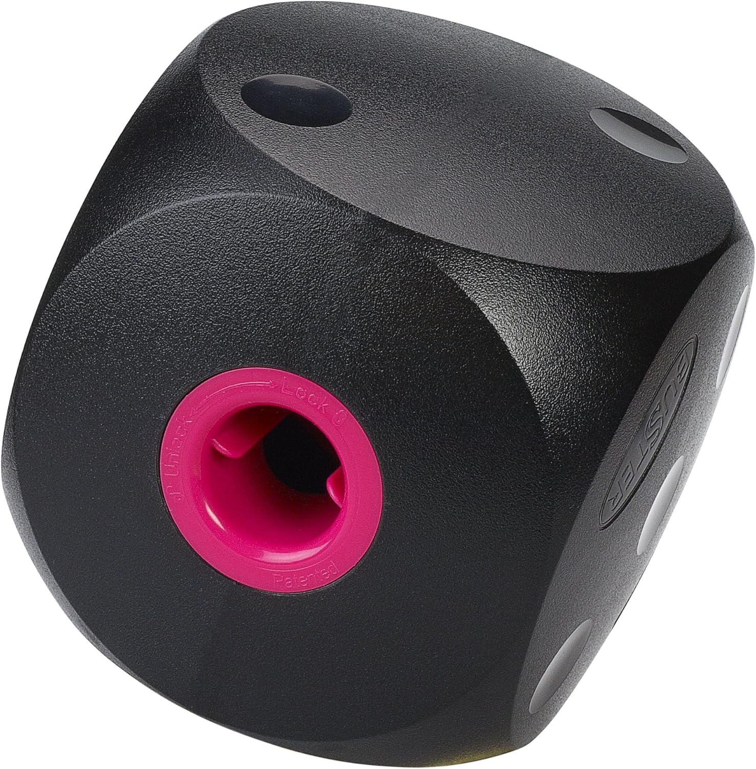 Buster Mini Cube, Black – BigaMart