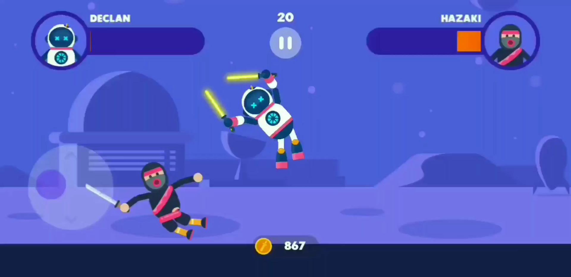 Ragdoll Soldiers: The fight game - App on Amazon Appstore