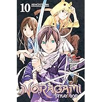 Amazon.com: Noragami: Stray God 1: 9781612629063: Adachitoka: Books
