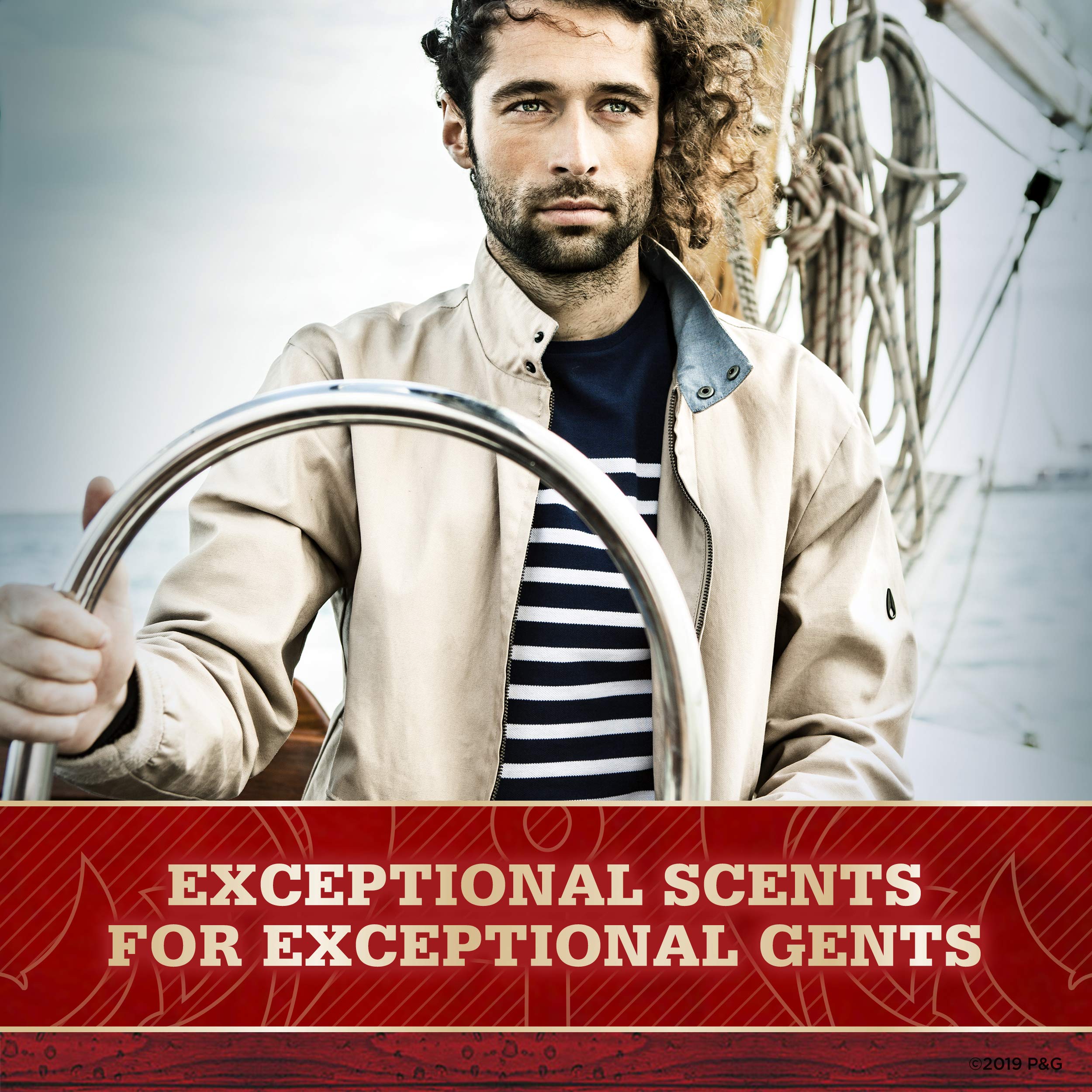 Mua Old Spice Aluminum Free Deodorant for Men Swagger Lime & Cedarwood ...