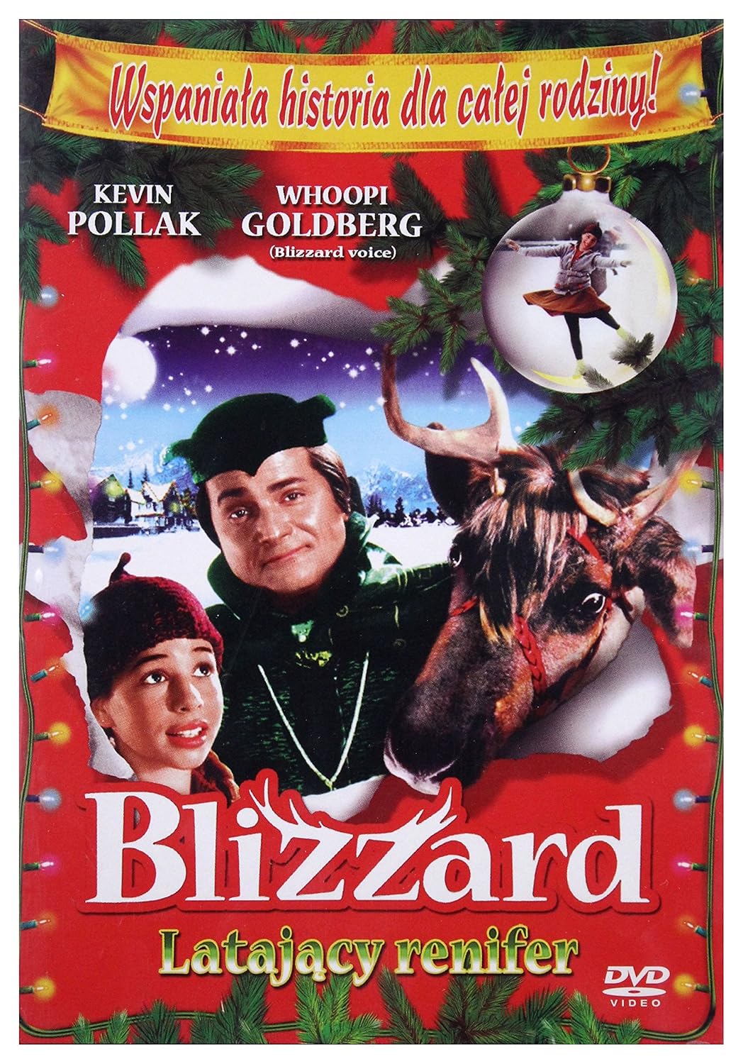 Blizzard [DVD] [Region 2] (English audio): Amazon.co.uk: Paul Bates ...