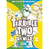 Amazon.com: The Terrible Two: 9781419714917: Barnett, Mac, John, Jory ...