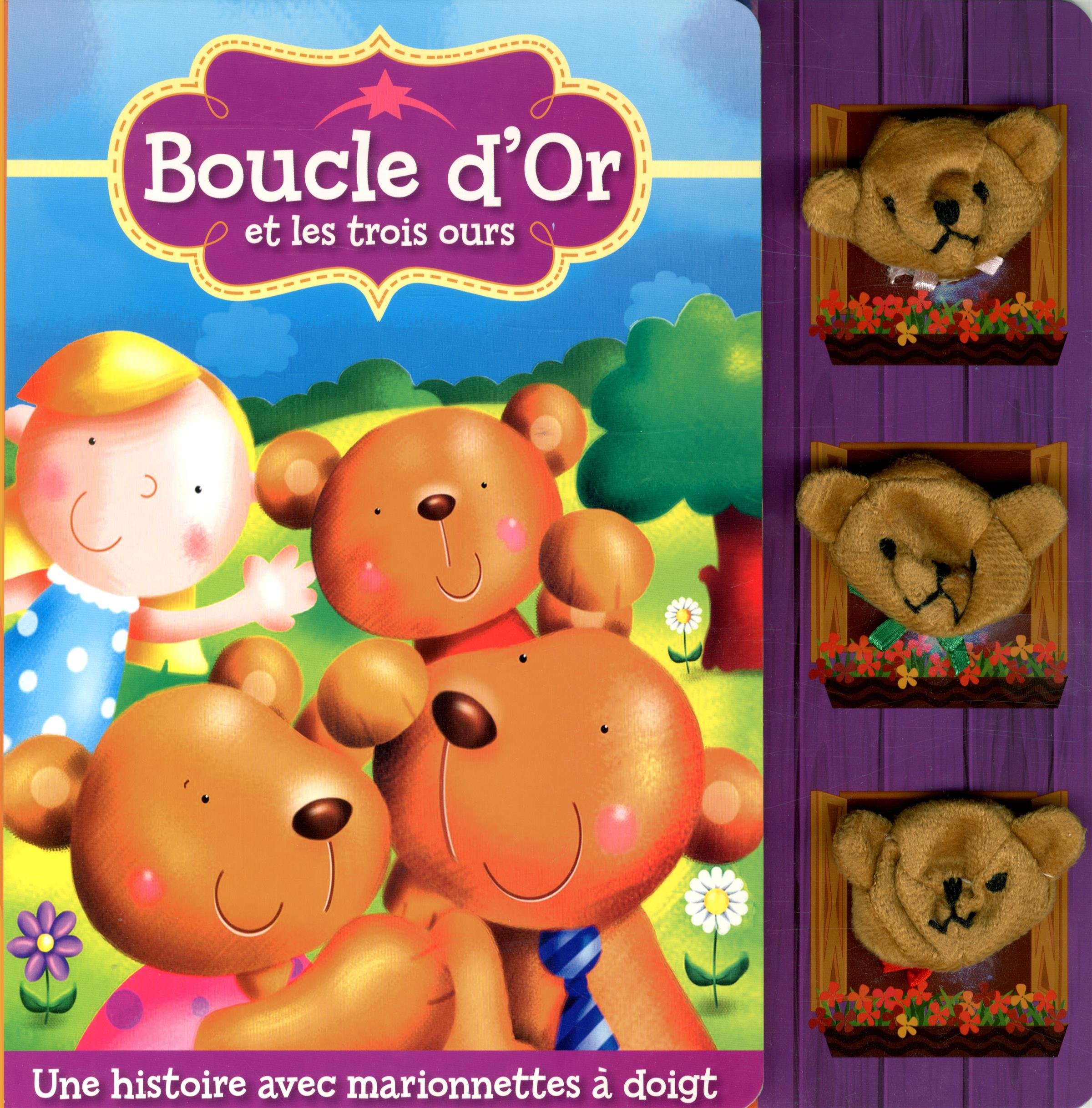 Histoire De Boucle Dor Et Les Trois Ours - Aperçu Historique