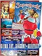 Amazon.com: Superbook Gizmo Toy, Season 1 Full Set (13 Episodes ...