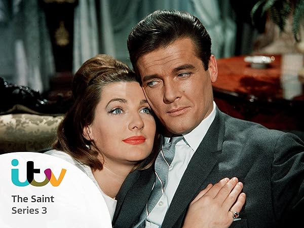 Watch The Saint - Season 3 | Prime Video