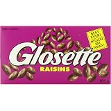 GLOSETTE Chocolate Covered Almonds, 18 Count: Amazon.ca: Grocery