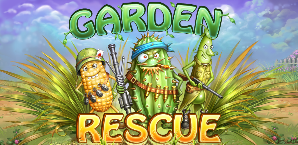 Garden Rescue:Amazon.com:Appstore for Android