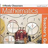 Ready Classroom Mathematics Grade 5, Vol.1 - Teacher's Guide: 9781495780523: Amazon.com: Books
