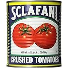 Amazon.com : Sclafani Tomato Puree, 28 Ounce (Pack of 12) : Canned And ...