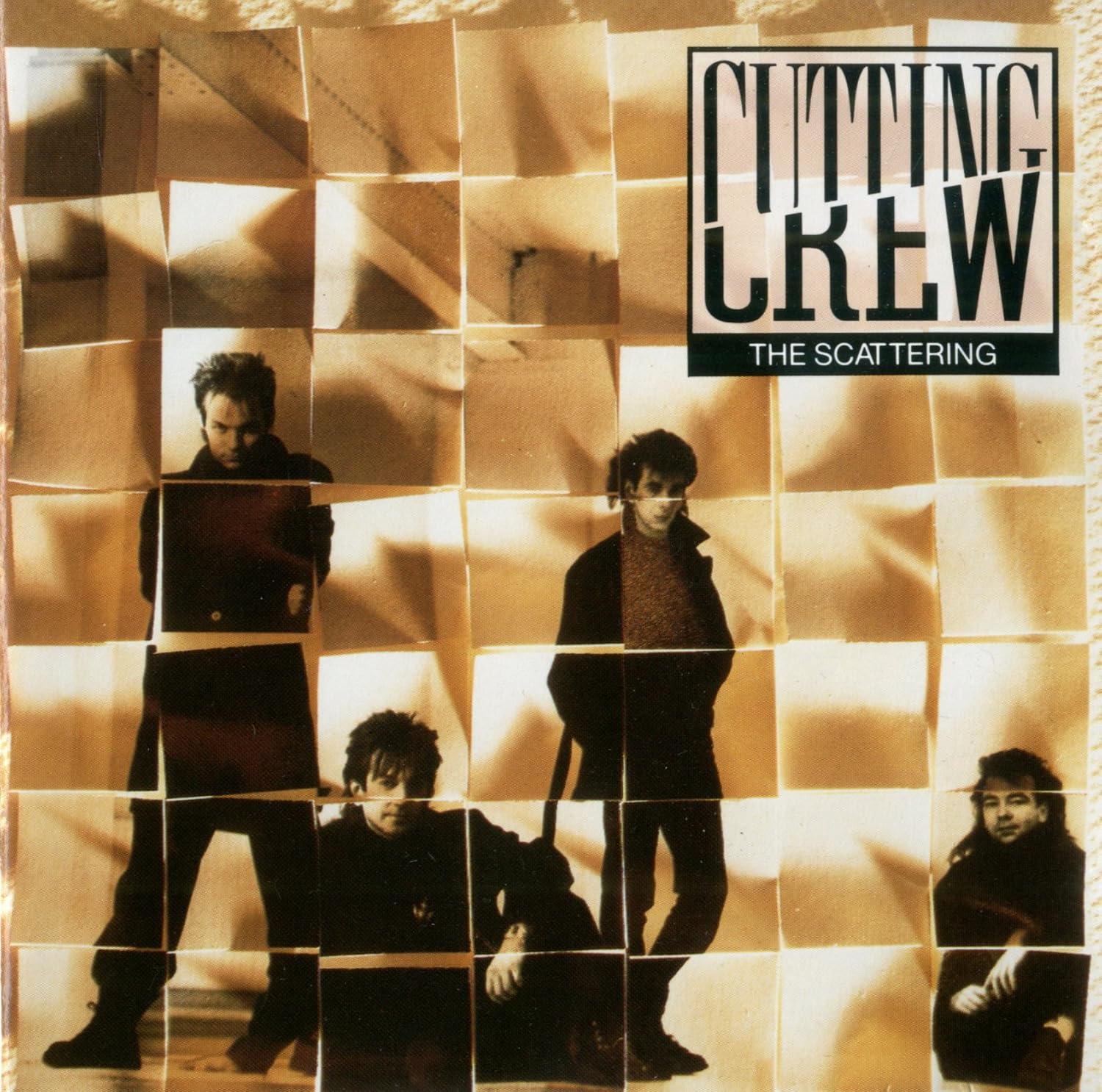 Cutting Crew - Scattering - Amazon.com Music