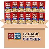 Amazon.com : Rice A Roni Chicken Flavor 6.9 oz (Pack of 12) : Prepared ...