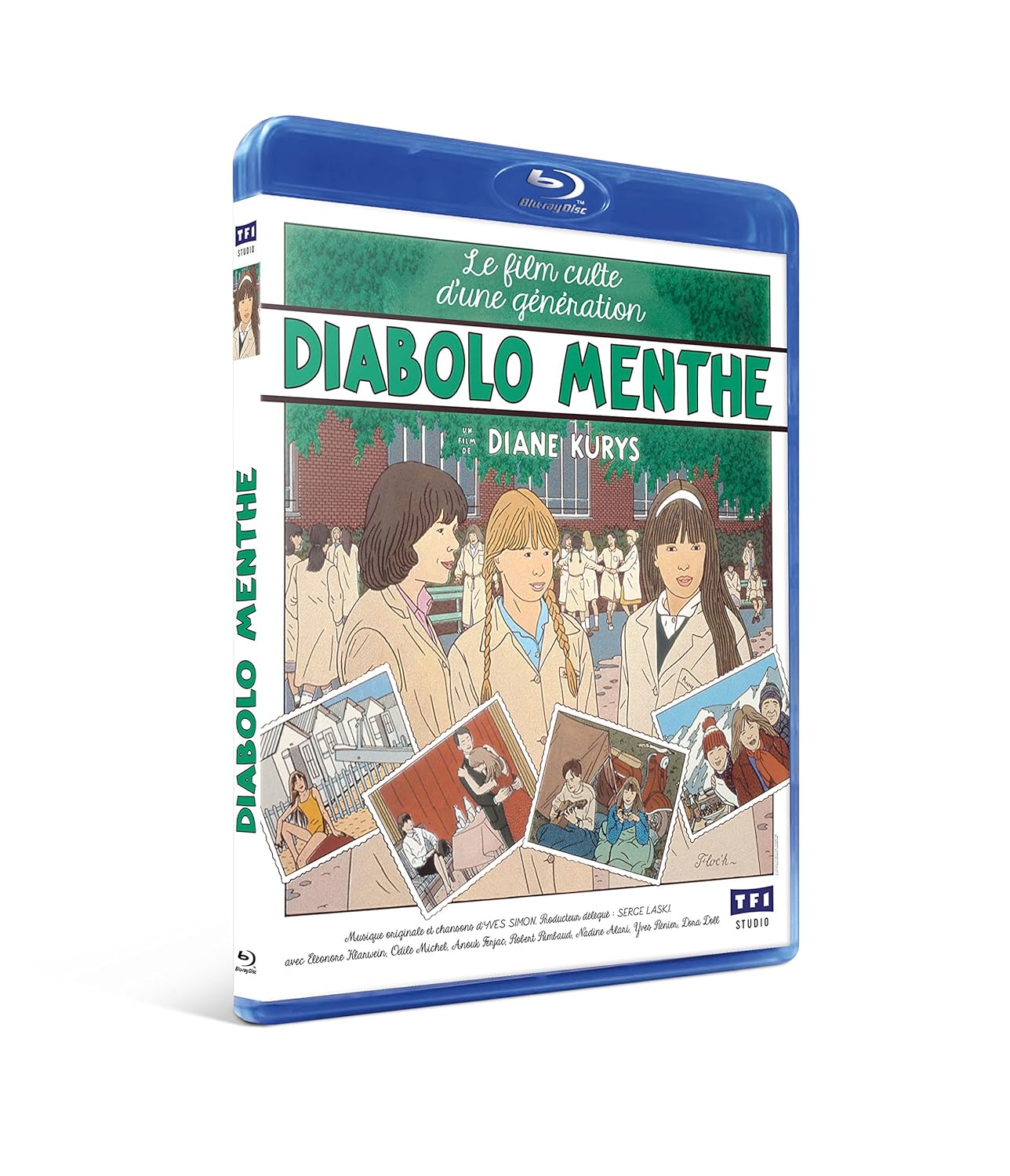 Les Blu-ray TF1 Studio - Page 46 - Dvdclassik : cinéma et DVD