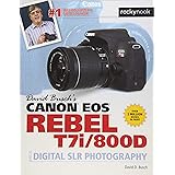 David Busch’s Canon EOS Rebel T6s/T6i/760D/750D Guide to Digital SLR Photography (The David ...