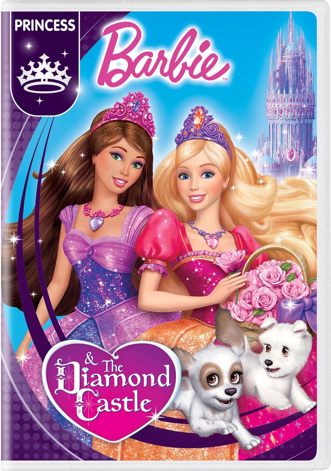 Barbie & The Diamond Castle [Import]: Amazon.ca: BARBIE & THE DIAMOND ...