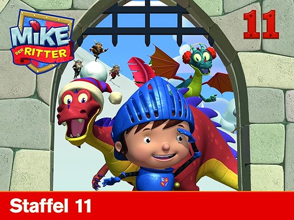 Amazon.de: Mike der Ritter - und der verschwundene Schneemann ansehen ...