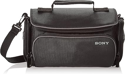 Sony Large Size Carry Case for Handycam: Amazon.co.uk: Camera & Photo