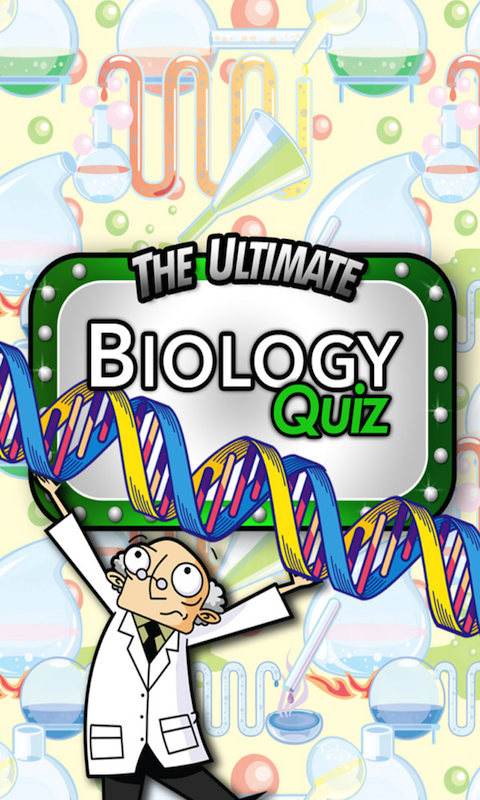 Amazon.com: Ultimate Biology Quiz: Appstore for Android