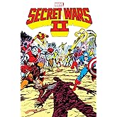 Amazon.com: SECRET WARS OMNIBUS [NEW PRINTING] (Marvel Super Heroes ...