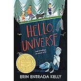 Amazon.com: Hello, Universe: A Newbery Award Winner: 9780062414151 ...