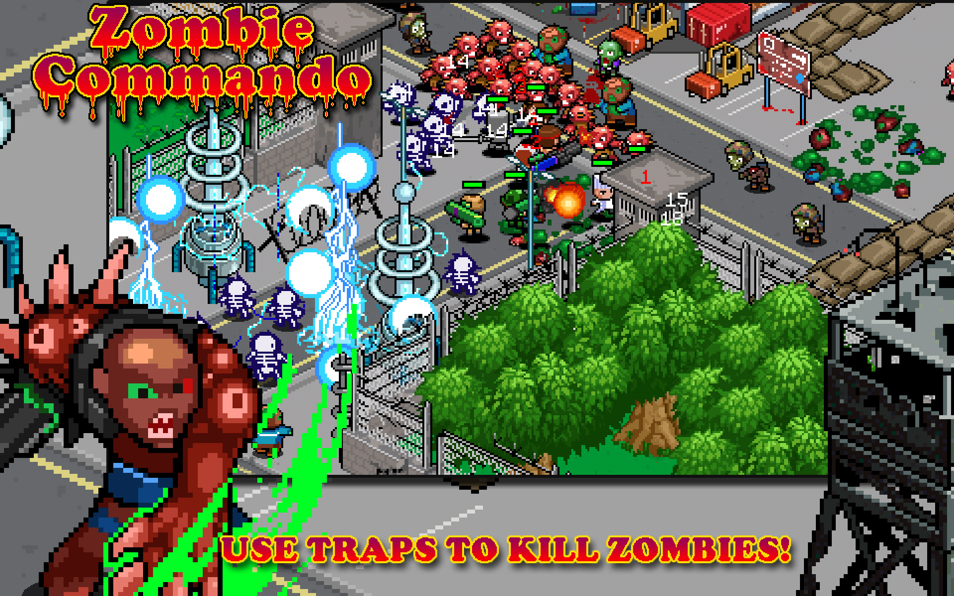Zombie Commando:Amazon.es:Appstore for Android