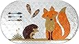 Amazon.com: Mainstays Fox Cushioned Bath Mat: Kitchen & Dining