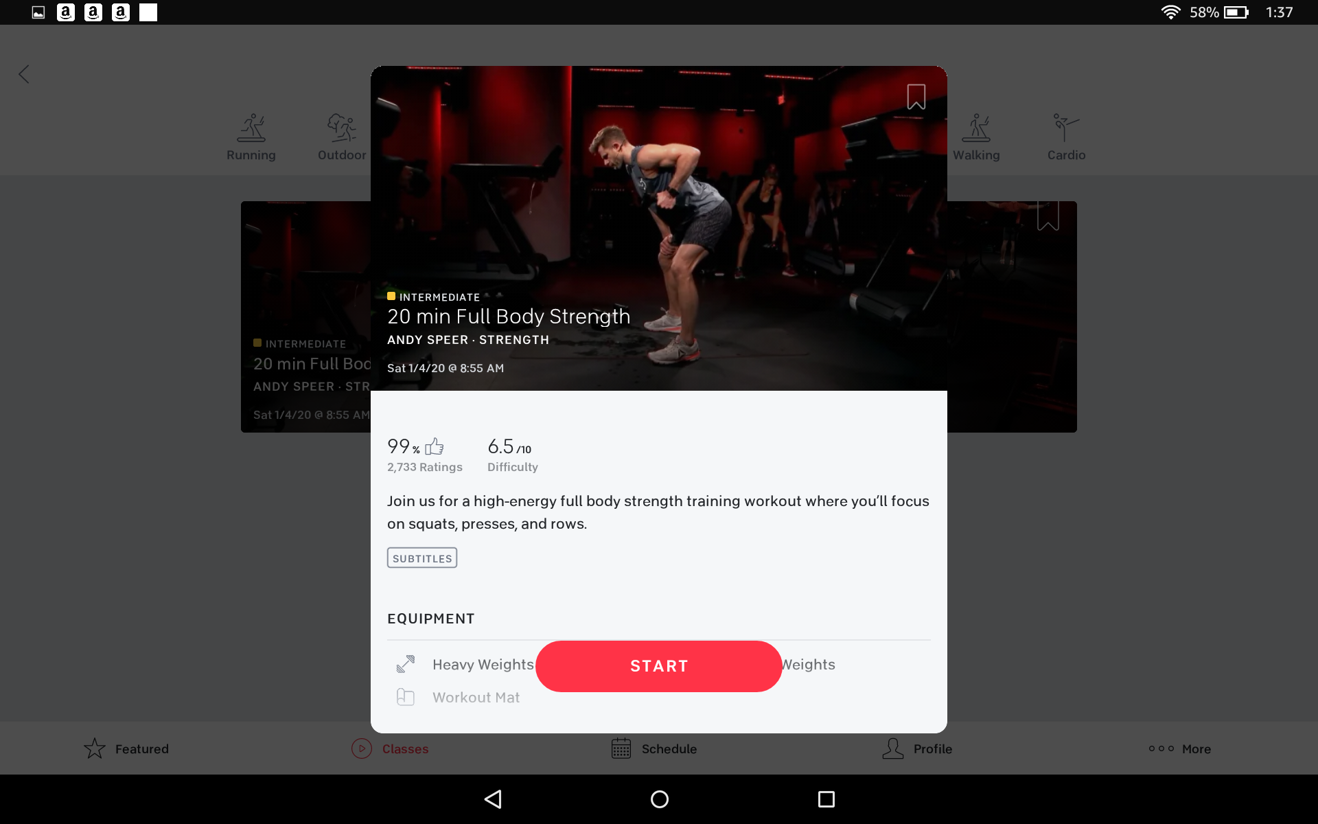 Peloton:Amazon.co.uk:Appstore for Android