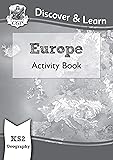 New KS2 Discover & Learn: Geography - United Kingdom Activity Book (CGP ...