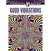 Creative Haven Arabesque Designs Coloring Book (Adult Coloring Books ...