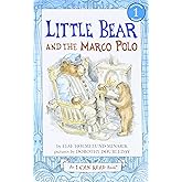Amazon.com: Little Bear And The Marco Polo (I Can Read!: Beginning ...
