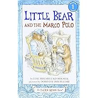 Amazon.com: A Kiss for Little Bear (An I Can Read Book): 9780060242985 ...