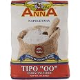 Amazon.com : Cento Anna Napoletana Tipo "00" Extra Fine Unbleached ...
