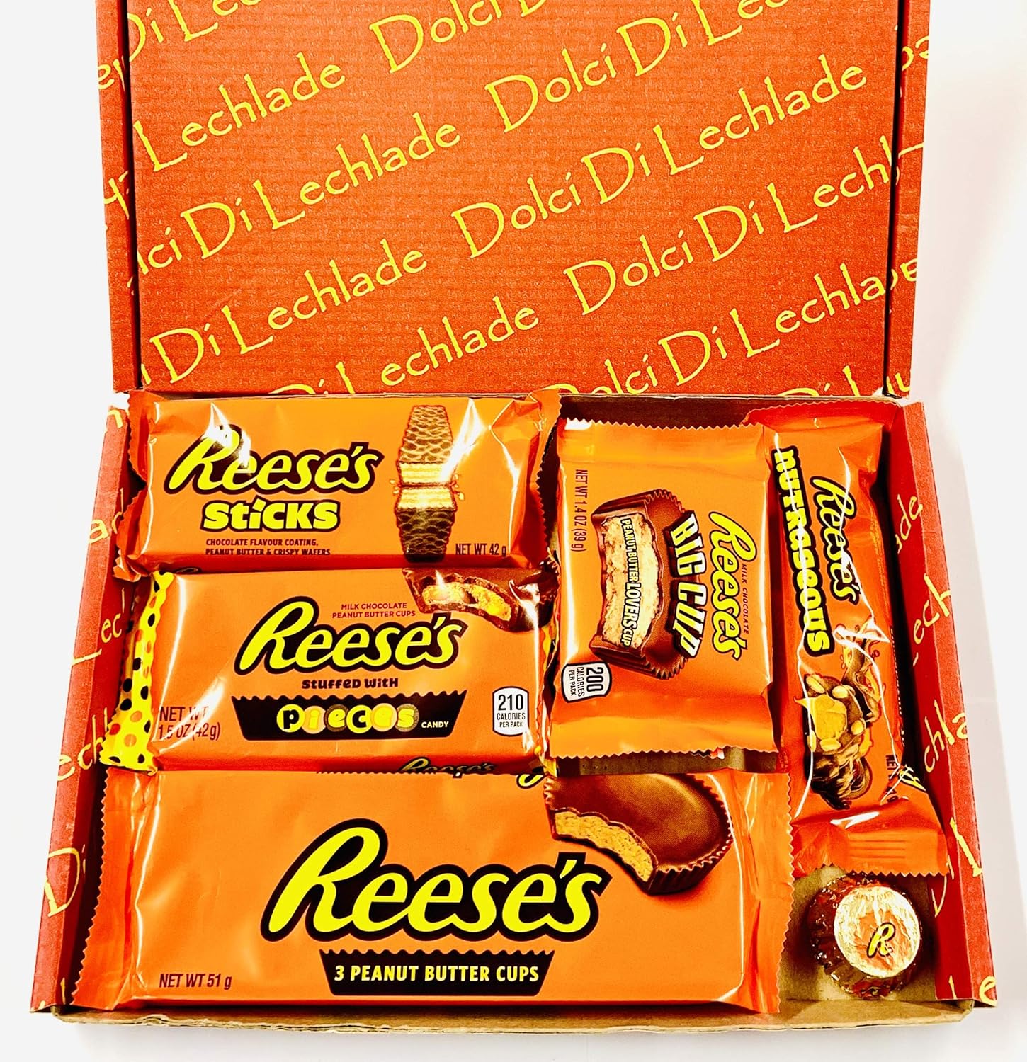 Reese's American Sweets Box - USA Candy Peanut Butter by Dolci Di ...
