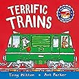 Terrific Trains (Amazing Machines): Mitton, Tony: 9780753453063: Amazon ...