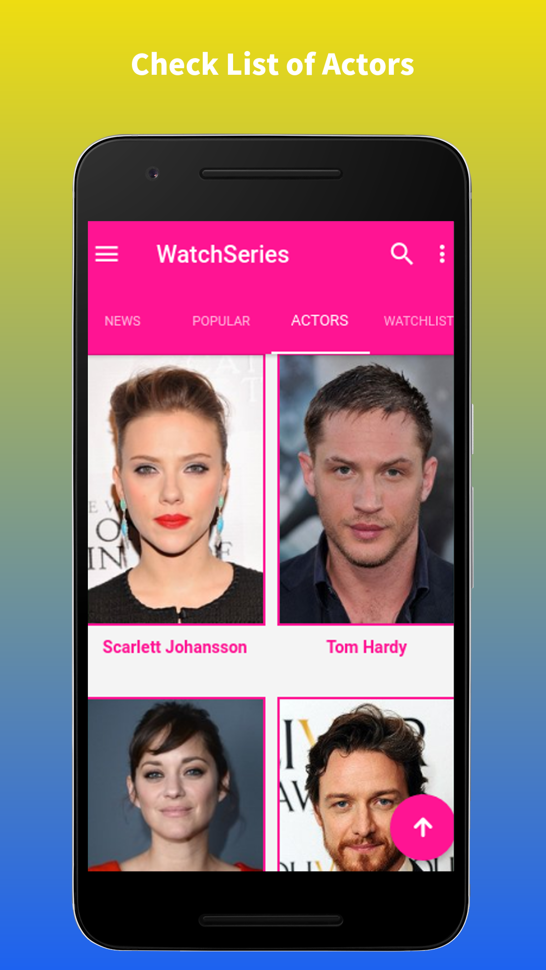 WatchSeries Movies & TV Guide:Amazon.ca:Appstore for Android