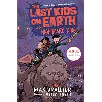 The Last Kids on Earth: Brallier, Max: 9781405295093: Amazon.com: Books