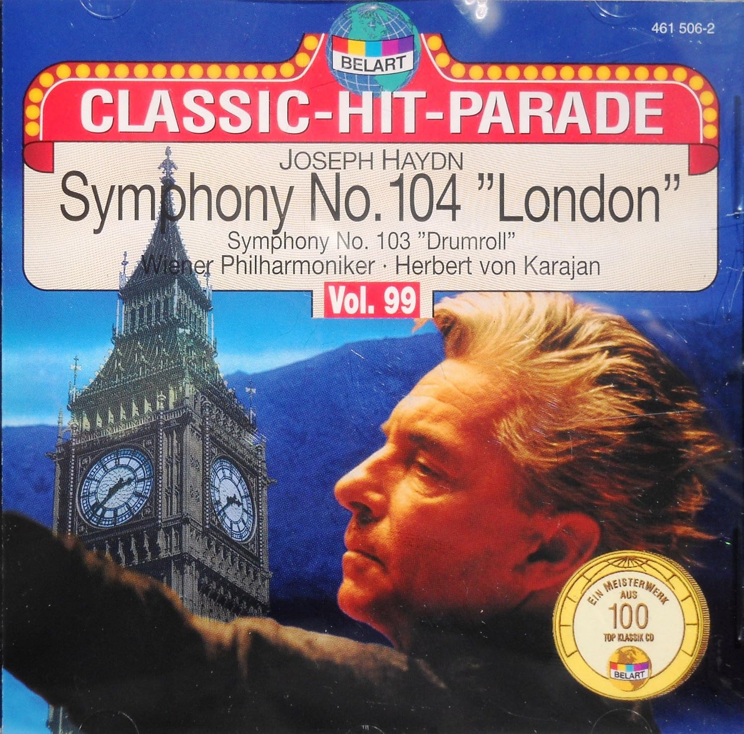 - Joseph Haydn: Symphony 103 & 104 - Amazon.com Music