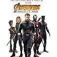 Marvel's Avengers Infinity War: The Official Movie Special Book: Titan ...