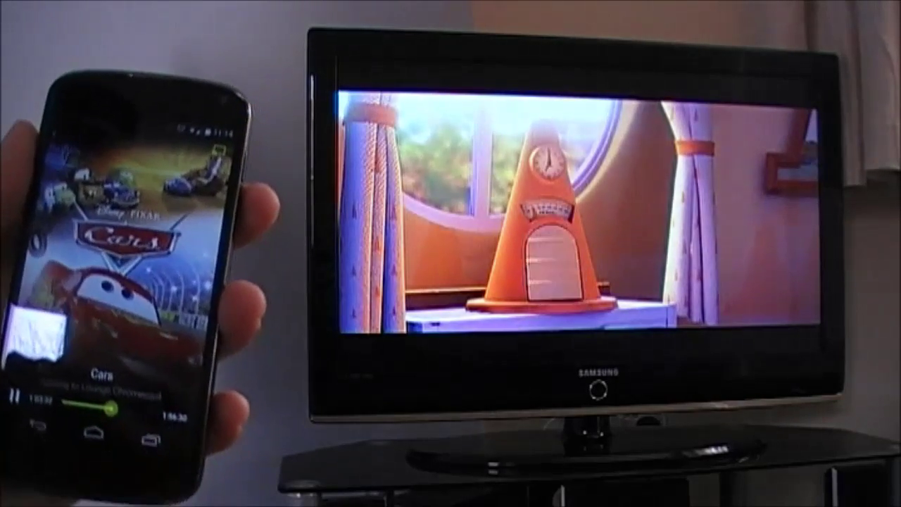 NAS Cast-Amazonアプリストアのアプリ