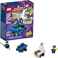 Amazon.com: LEGO DC Super Heroes Mighty Micros: Nightwing vs. The Joker ...